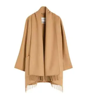 Max Mara Fringe Coats For Women