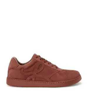 Rust Tone Women's Sneakers