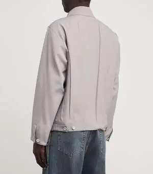 MAISON MARGIELA Utility Zip-up Jacket