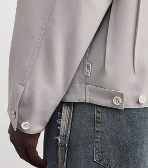 MAISON MARGIELA Utility Zip-up Jacket