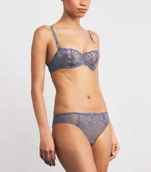 Chantelle Lace Fleur Tanga Briefs