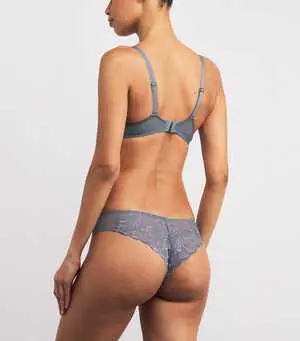 Chantelle Lace Fleur Tanga Briefs