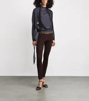 Chloé Script Chain Belt