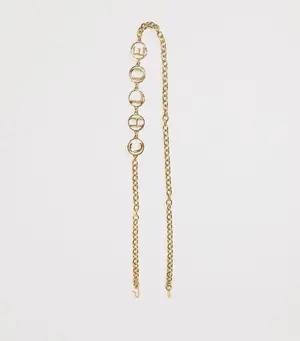 Chloé Script Chain Belt
