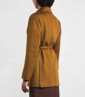 Brioni Cashmere Wrap Jacket