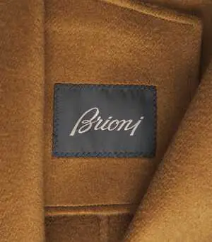 Brioni Cashmere Wrap Jacket