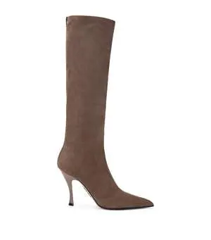 Loewe Paneled Boots For Women