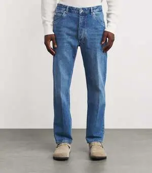 Studio Nicholson X Aaron Levine Windslow Jeans