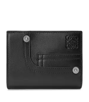 Loewe Calfskin Panta Wallet