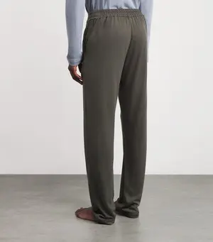 Hanro Modal-wool Woolen Comfort Lounge Trousers