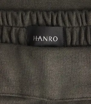 Hanro Modal-wool Woolen Comfort Lounge Trousers