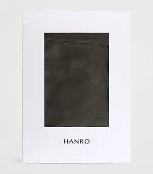 Hanro Modal-wool Woolen Comfort Lounge Trousers