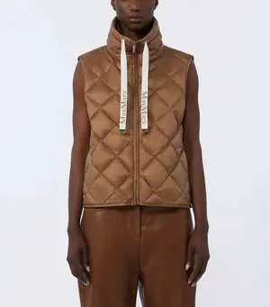 Max Mara The Cube Down Gilet