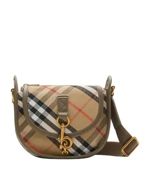 Burberry Messenger Bag Cross Body Bags