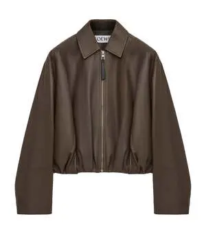 Loewe Cropped Jackets For Women