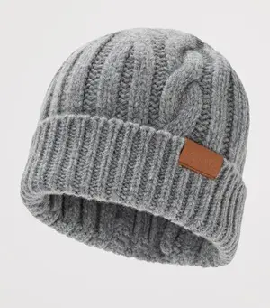 Loewe Wool Beanie