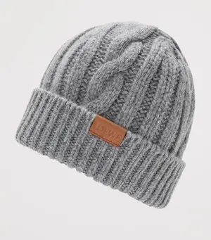 Loewe Wool Beanie