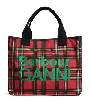 Barbour Embroidered Bags For Women