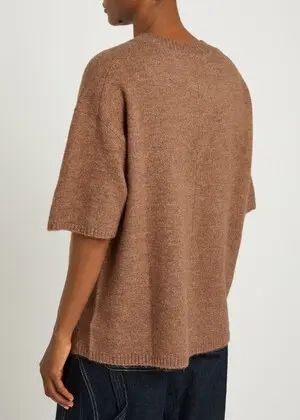 Free People Margot Knit Jumper
