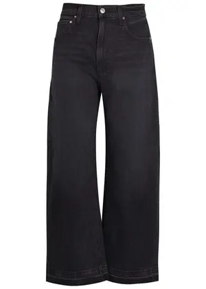 Paige Arellia Barrel-leg Jeans