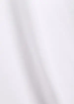 Good American Stretch-cotton T-shirt
