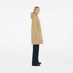 Burberry Quilted Thermoregulated Coat