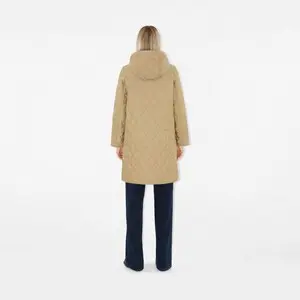 Burberry Quilted Thermoregulated Coat