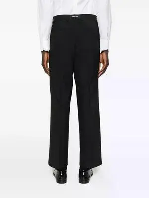 Karl Lagerfeld Tailored Pleated Trousers