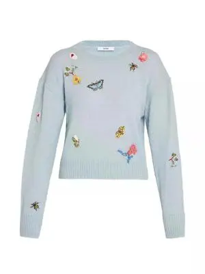 Erdem Crewneck Sweaters For Women