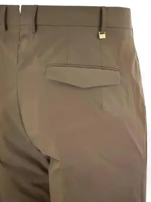 PT TORINO Pocket Belt-loop Trousers