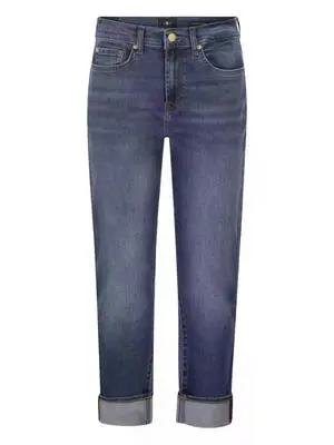 7 For All Mankind Five-pocket Jeans