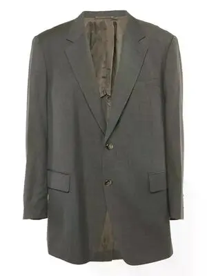 Ermenegildo Zegna Notched-lapel Blazer