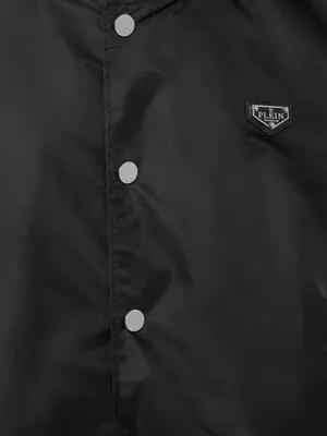 Philipp Plein Nylon Baseball Jacket