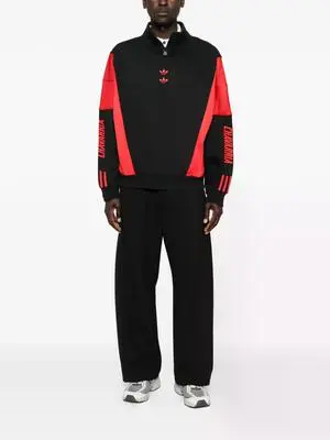 Adidas X Willy Chavarria Watsonville Sweatshirt - Black