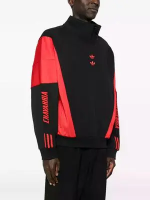 Adidas X Willy Chavarria Watsonville Sweatshirt - Black