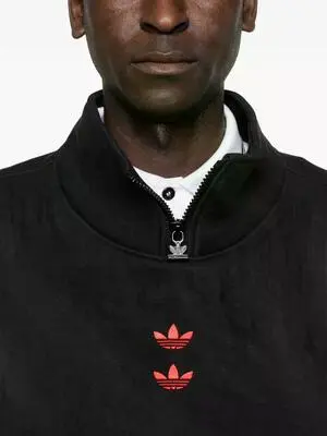 Adidas X Willy Chavarria Watsonville Sweatshirt - Black