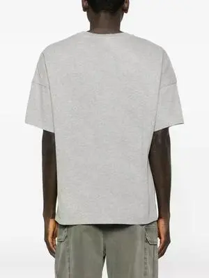 American Vintage Short-sleeved T-shirt - Grey