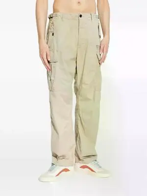 Dsquared2 Cargo Trousers - Neutrals