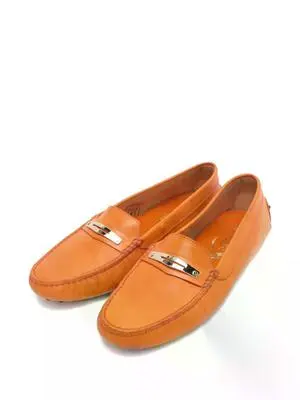 TOD'S Leather Loafers