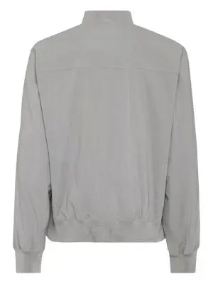 Philipp Plein Nylon Bomber Jacket - Grey