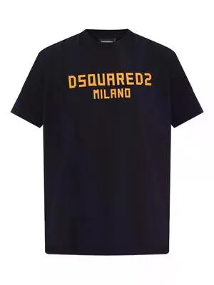 Dsquared2 Logo-detail T-shirt