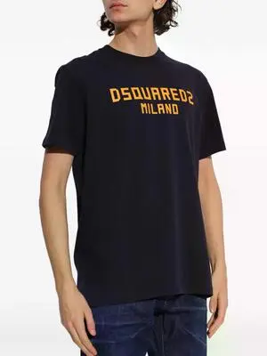 Dsquared2 Logo-detail T-shirt