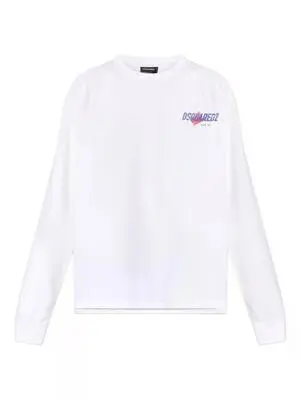 Dsquared2 Long Sleeve T-shirts For Men