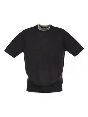 Peserico Cuff T-shirts For Men