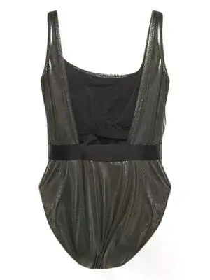 Calvin Klein Logo-band Swimsuit