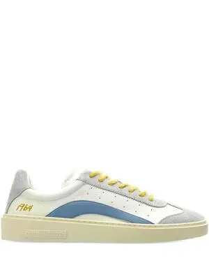 Dsquared2 Panelled Lace-up Trainers