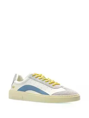Dsquared2 Panelled Lace-up Trainers