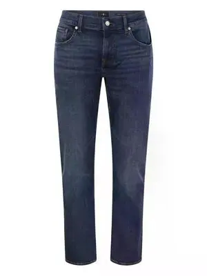 7 For All Mankind Belt-loop Jeans