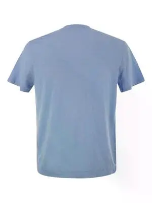 Fedeli Short-sleeve T-shirt - Blue