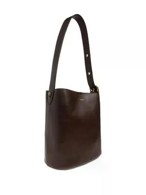 COACH Bleecker Shoulder Strap Tote Bag - Brown